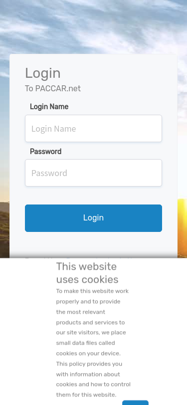 sso.uat.paccar.net/webidpforms/login/cert-eportal.daf.com SEO Report ...