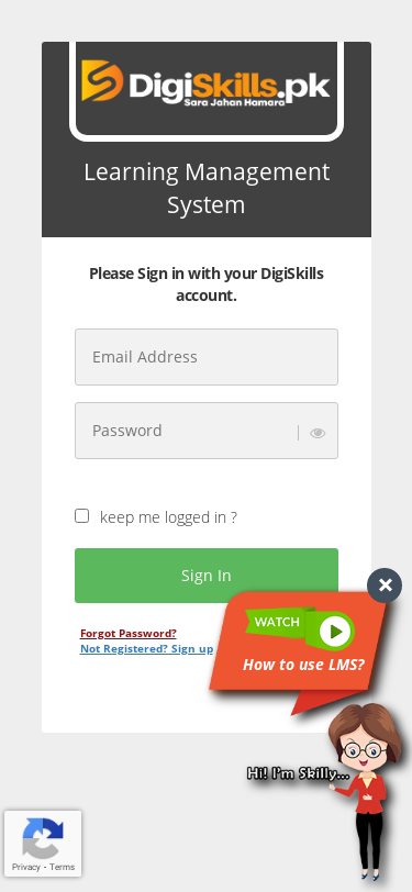 lms.digiskills.pk/login.aspx SEO Report | SEO Site Checkup