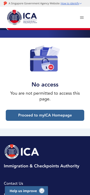 eservices.ica.gov.sg/ipses SEO Report | SEO Site Checkup