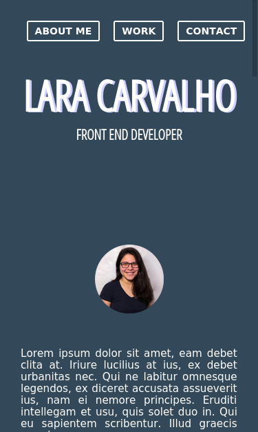 laracarvalho.github.io SEO Report | SEO Site Checkup