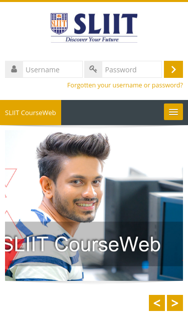 courseweb.sliit.lk SEO Report | SEO Site Checkup
