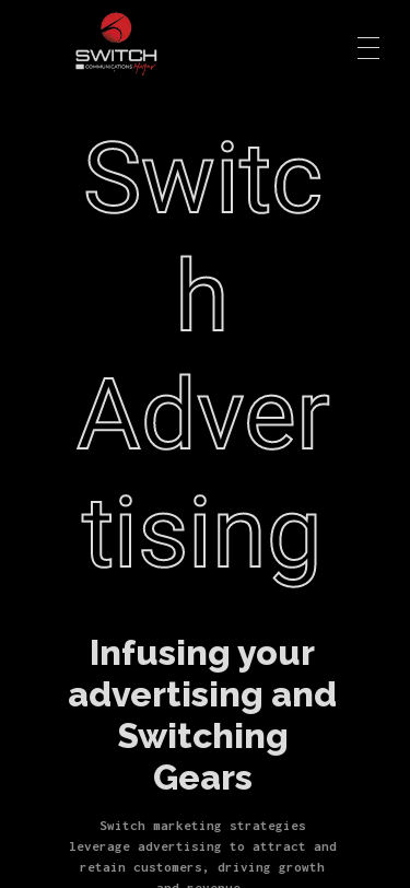 switch-advertising.com SEO Report | SEO Site Checkup