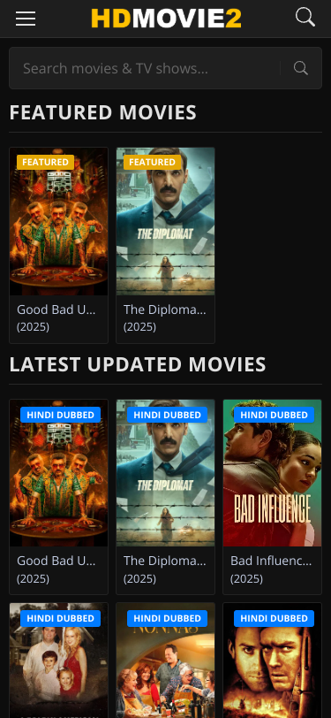 hdmovie2.fashion SEO Report | SEO Site Checkup