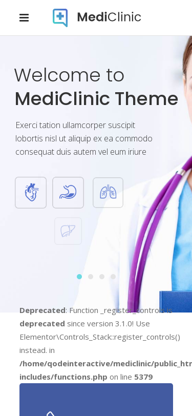 mediclinic.qodeinteractive.com/elementor SEO Report | SEO Site Checkup