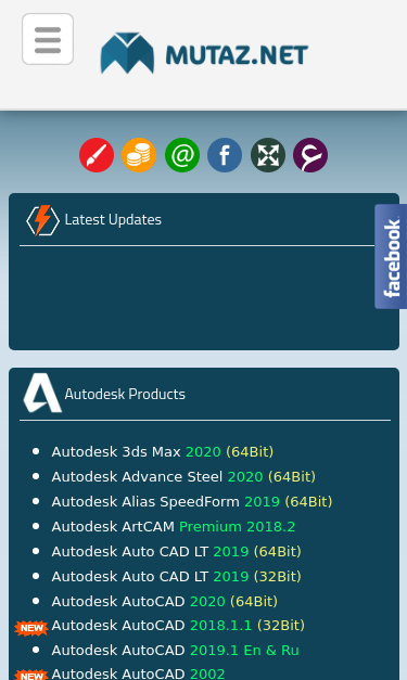 mutaz.net/free-programs SEO Report | SEO Site Checkup