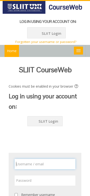 courseweb.sliit.lk/my SEO Report | SEO Site Checkup