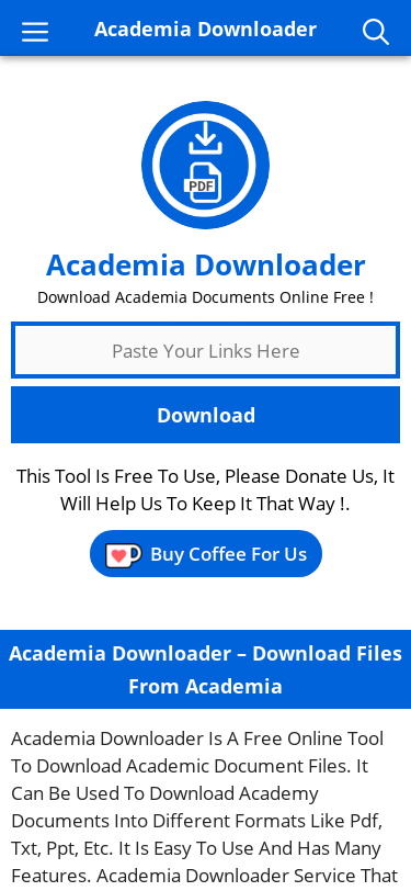 academia.downloader.is SEO Report | SEO Site Checkup