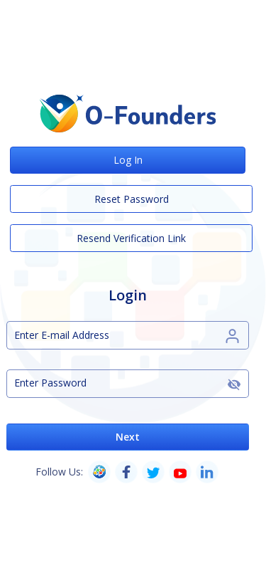 ofounders.net/login SEO Report | SEO Site Checkup