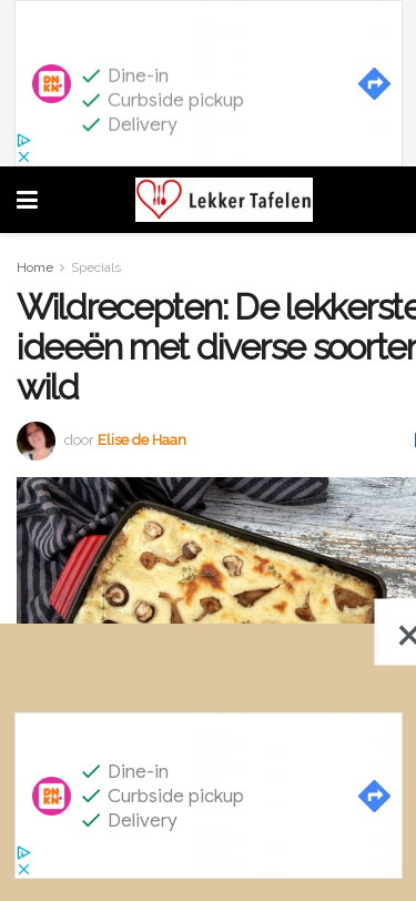 lekkertafelen.nl/specials/wildrecepten-de-lekkerste-ideeen-met-diverse ... lekkertafelen.nl/specials/wildrecepten-de-lekkerste-ideeen-met-diverse ...