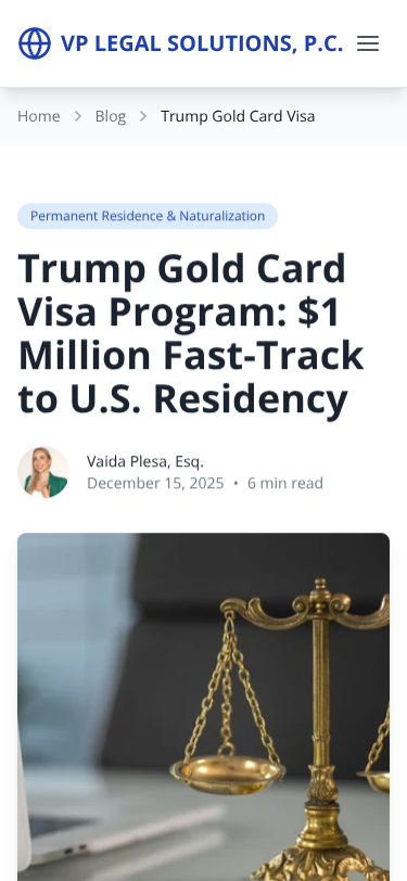 plesalaw.com/2025-12-15/trump-gold-card-visa-program SEO Report | SEO ...