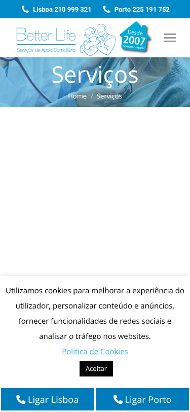 better-life.pt/servicos SEO Report | SEO Site Checkup